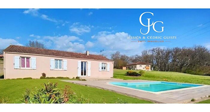 Maison 5 pièces à vendre à Monteils