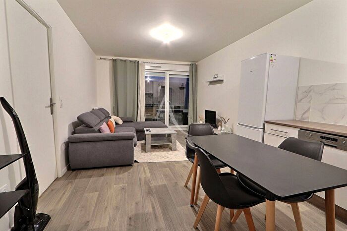 Appartement à louer - Avenir Parisien, Drancy - 2 pièces - 1 chambre