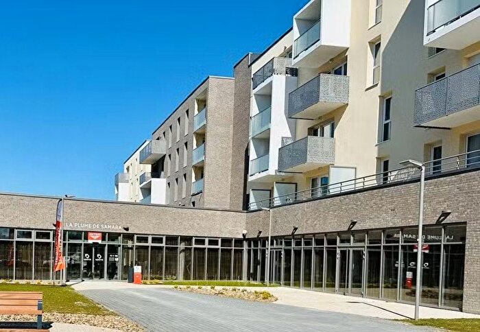 Appartement à vendre - Amiens, Saint-Honoré, Jeanne dArc - 2 pièces - 1 chambre