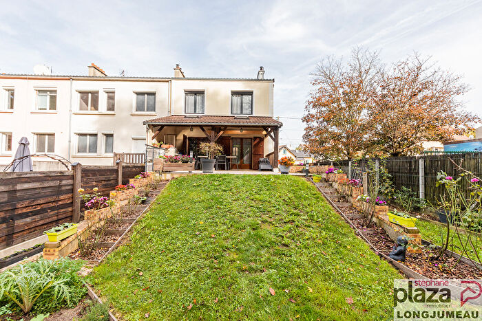 Maison à vendre - Épinay-sur-Orge - 5 pièces - 3 chambres