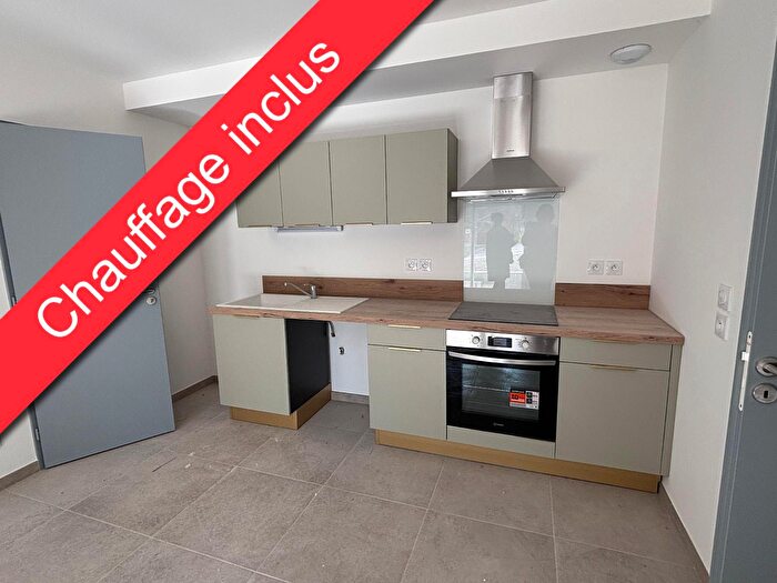 Appartement à louer - Aix-en-Diois - 3 pièces - 2 chambres