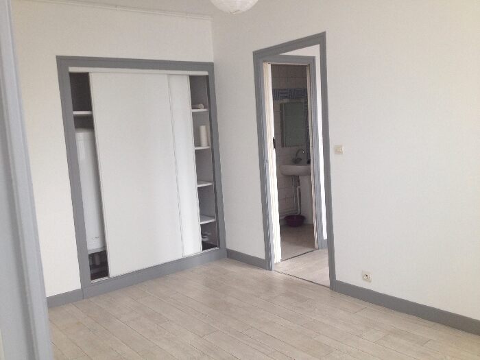 Appartement à louer - Le Mans - 2 pièces - 1 chambre