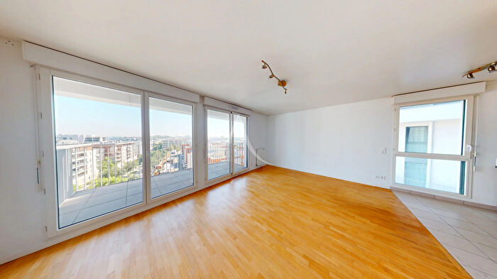 Appartement 3 pièces à Massy, Atlantis, Champs Ronds, à vendre