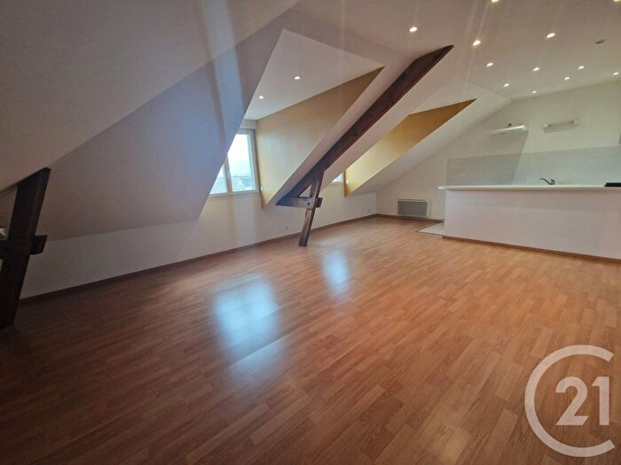 Appartement à louer - Châteaudun - 2 pièces - 1 chambre