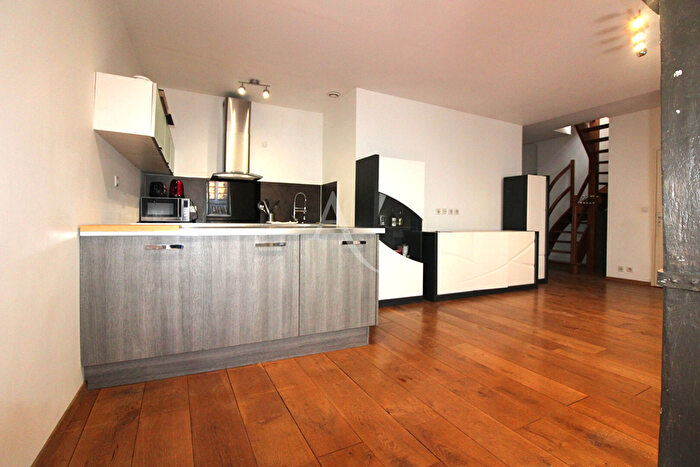 Appartement 2 pièces à louer - Chalon-sur-Saône, Centre-ville