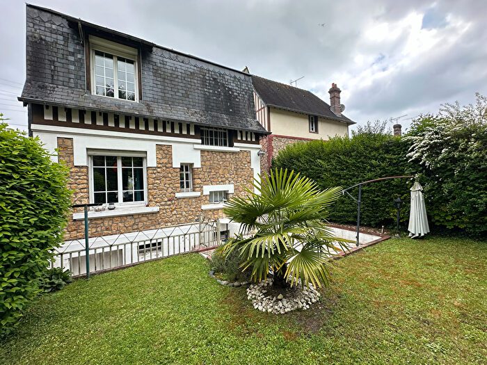 Maison à vendre - Lisieux, Adeline - 5 pièces - 3 chambres