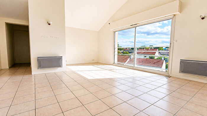 Appartement 2 pièces à vendre à Saint-Sébastien-sur-Loire, Est