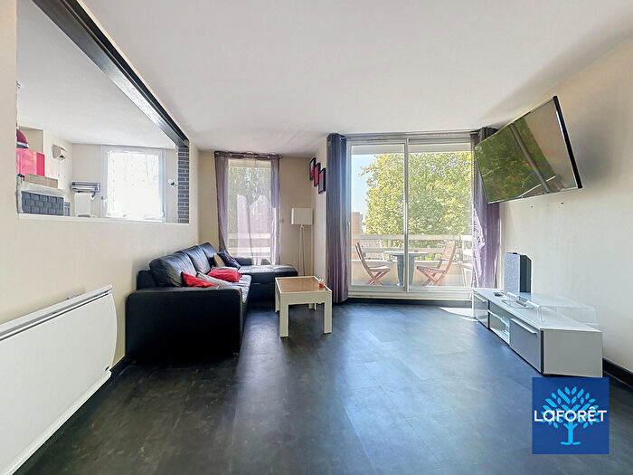 Montigny-le-Bretonneux, Le Manet : Appartement 3 pièces à vendre