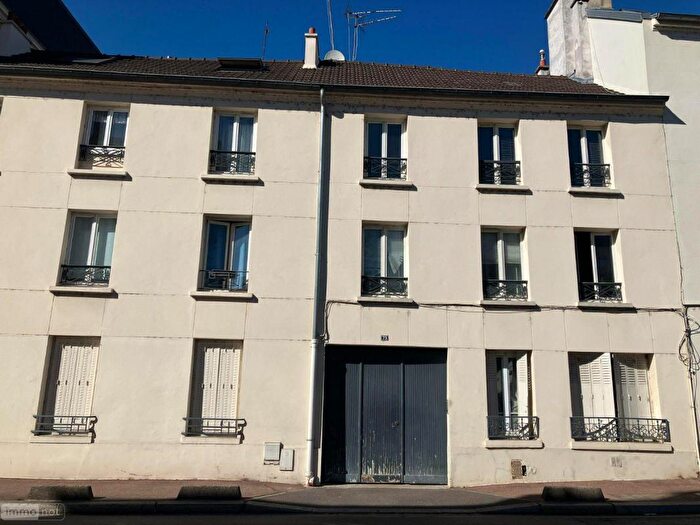 Appartement 2 pièces à vendre à Saint-Maurice, Gravelle, Hôpital