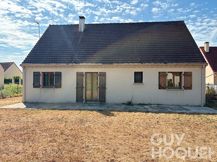 Donnemain-Saint-Mamès - Maison 4 pièces à vendre