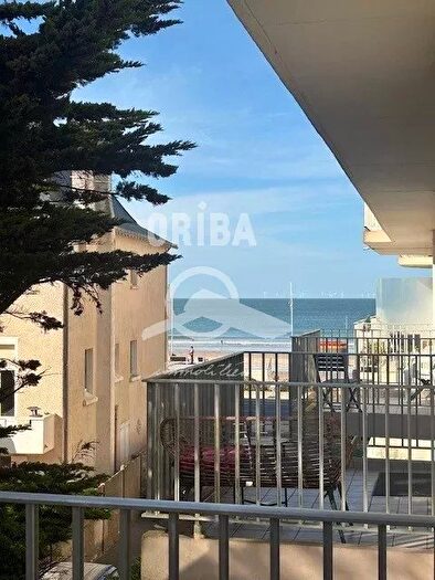 Appartement à vendre - Pornichet, Centre-ville, Gare, Gambetta - 2 pièces - 1 chambre