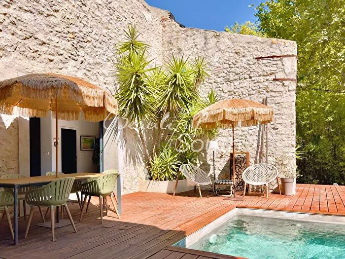 Maison à vendre - Narbonne, Egassieral - 8 pièces - 7 chambres