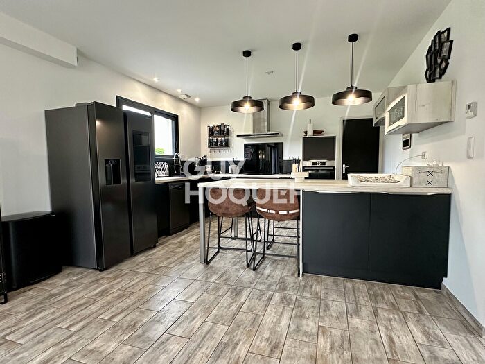 Maison 6 pièces à vendre à Clères
