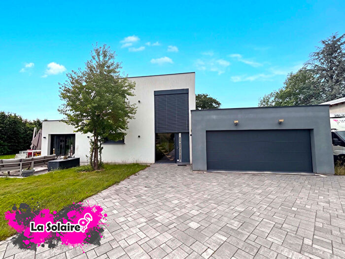 Fontenay : Maison 4 pièces à vendre