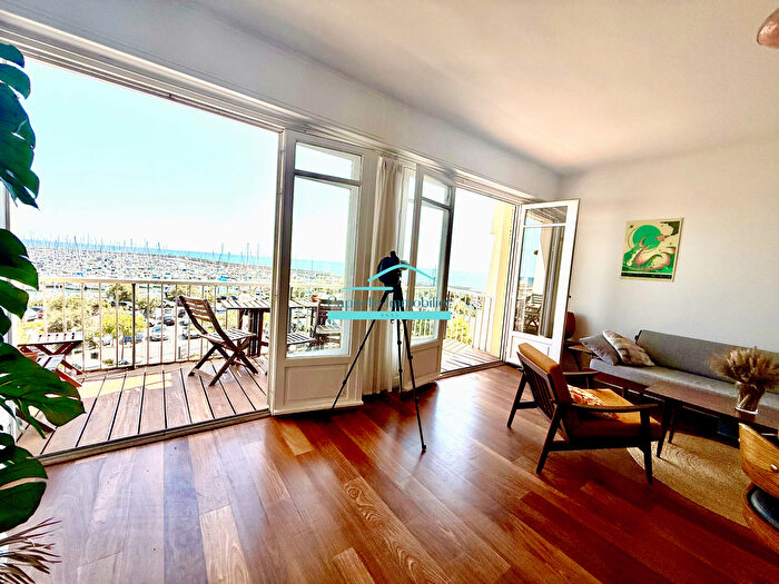 Palavas-les-Flots : Appartement 3 pièces à vendre