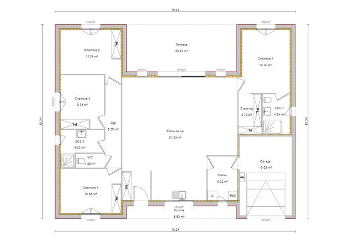 Maisons à vendre et appartements à louer - 3