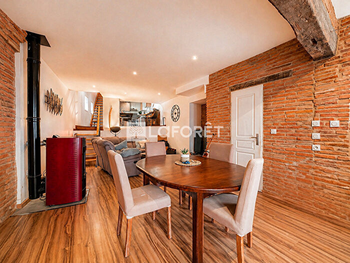 Maison 4 pièces à vendre - Villemur-sur-Tarn