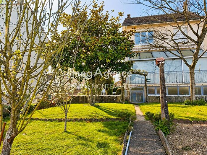 Maison 4 pièces à vendre - La Ferté-Bernard