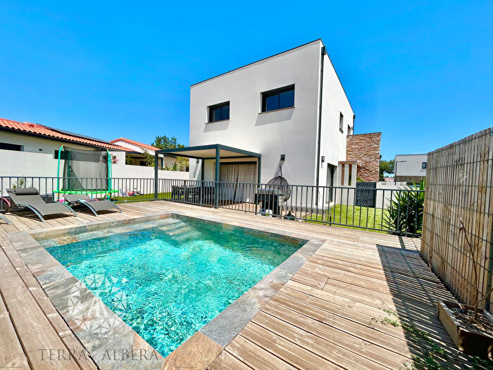 Maison 6 pièces à vendre à Pollestres
