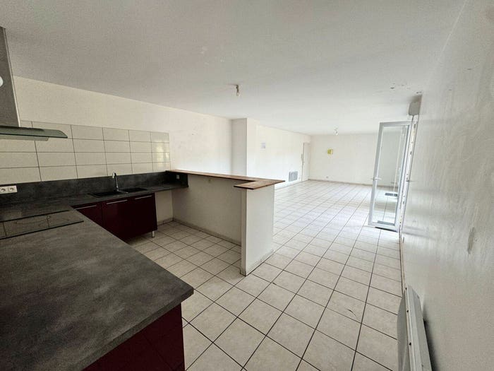 Fumel - Appartement 4 pièces à louer