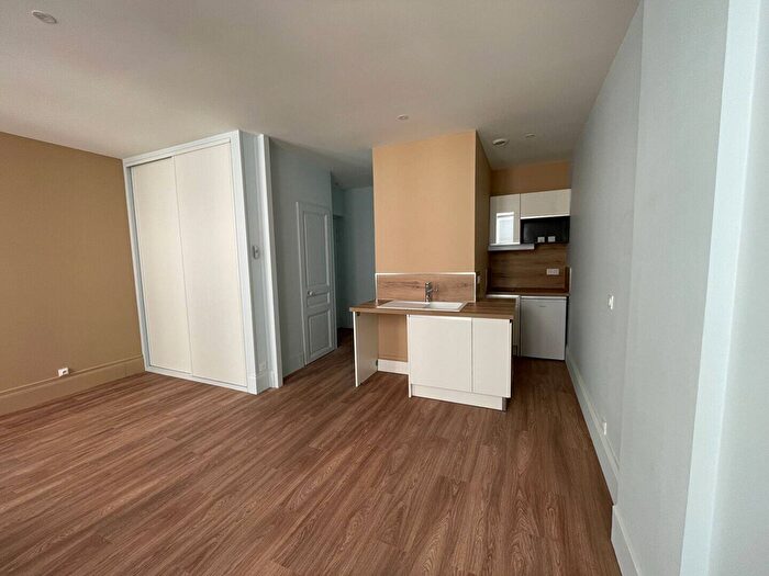 Appartement à louer - Foch, Lyon ème arrondissement - 1 pièce