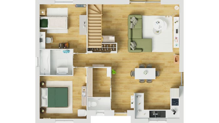 Maisons à vendre et appartements à louer - 3