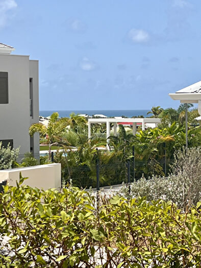 Saint-François : Appartement 2 pièces à vendre