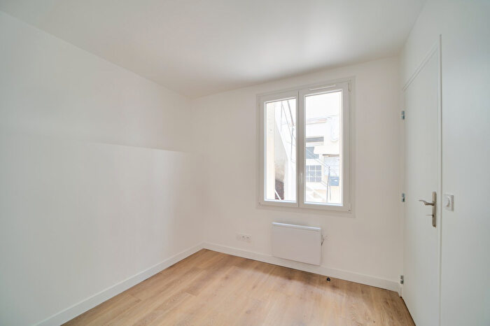Boulogne-Billancourt, Menus, Jean Baptiste Clément - Appartement 1 pièce à vendre
