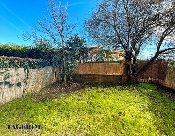 Appartement à vendre - Aucamville - 2 pièces - 1 chambre