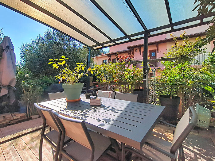 Maison à vendre - Fréjus, La Tour de Mare - 4 pièces - 3 chambres