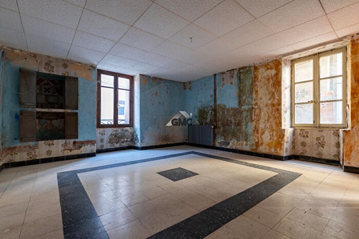 Maison à vendre - Lodève - 5 pièces - 2 chambres