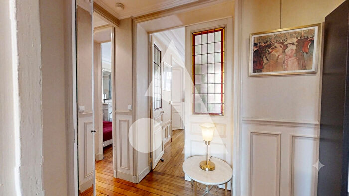 Appartement 2 pièces à vendre à La Garenne-Colombes, Centre Nord, Gare, Mairie