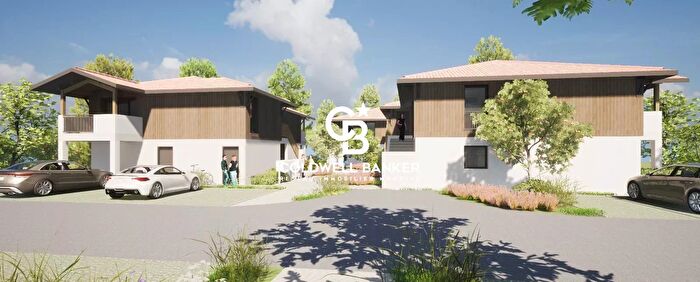 Appartement à vendre - Biscarrosse, Coudiney, Latecoère, Le Micq, Dousse - 4 pièces - 3 chambres