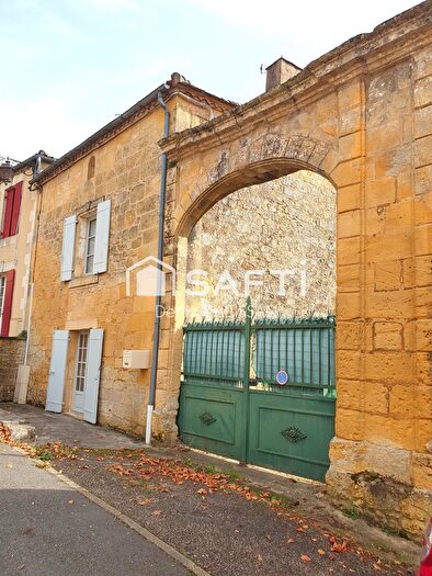 Maison à vendre - Saint-Avit-Sénieur - 12 pièces - 8 chambres
