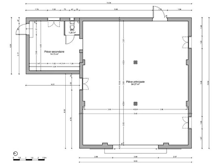 Maisons à vendre et appartements à louer - 3