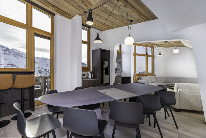 Appartement à vendre - Morzine, Avoriaz, Falaise - 6 pièces - 5 chambres