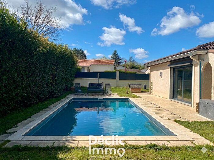 Sadirac : Maison 6 pièces à vendre