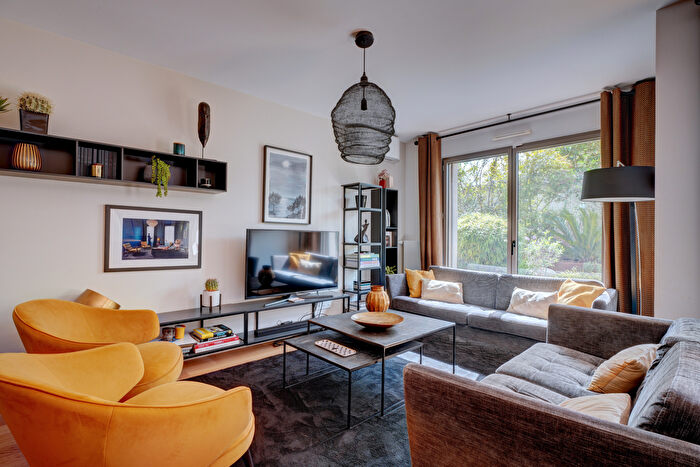 Appartement à vendre - Lyon e , Croix Rousse Ouest - 5 pièces - 4 chambres