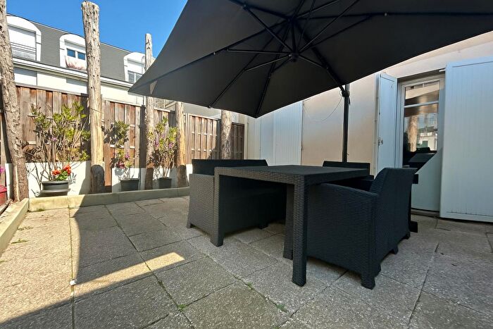 Maison à vendre - Pierrefitte-sur-Seine - 4 pièces - 3 chambres