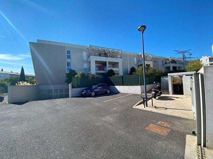 Appartement à louer - Grabels - 2 pièces - 1 chambre