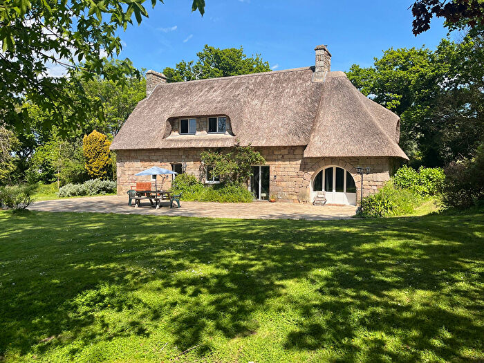 Maison à vendre - Logonna-Daoulas - 6 pièces - 4 chambres