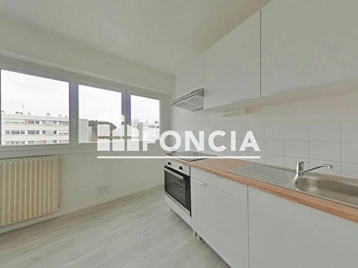 Appartement à louer - Bernardière-Bellevue-Harlière, Saint-Herblain - 4 pièces - 3 chambres