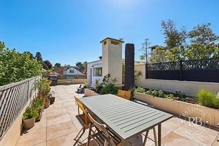 Sceaux, Fontenay - Appartement 3 pièces à vendre