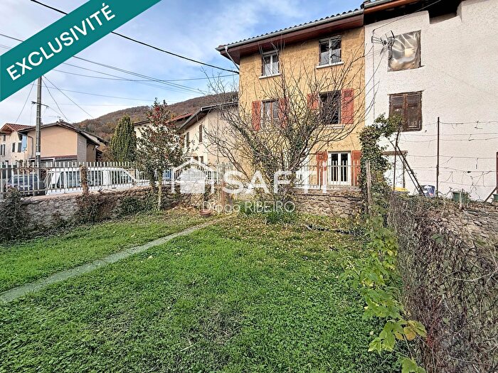 Maison à vendre - La Murette - 5 pièces - 3 chambres