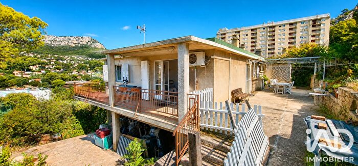 Maison 6 pièces à vendre - Toulon, Jonquet, Guynemer