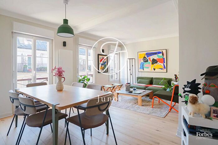 Paris 9ème, Clichy, Trinité : Appartement 2 pièces à vendre