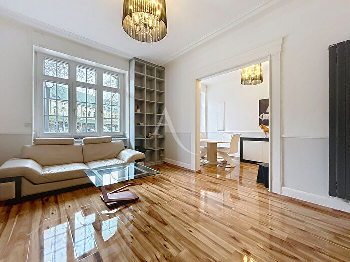 Appartement 5 pièces à vendre - Metz, Ancienne ville