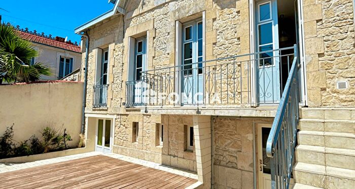 Maison à vendre - Châtelaillon-Plage - 5 pièces - 4 chambres