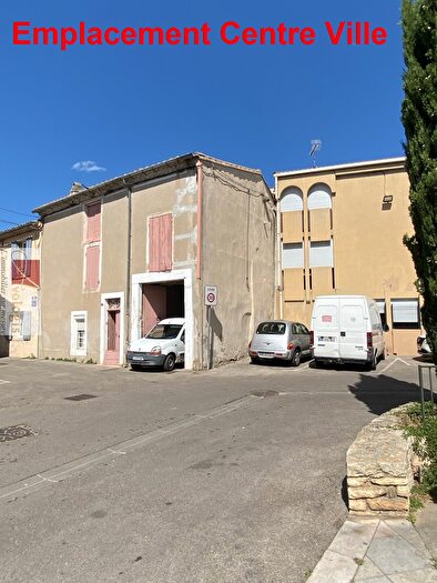 Maison à vendre - Marguerittes - 10 pièces - 4 chambres