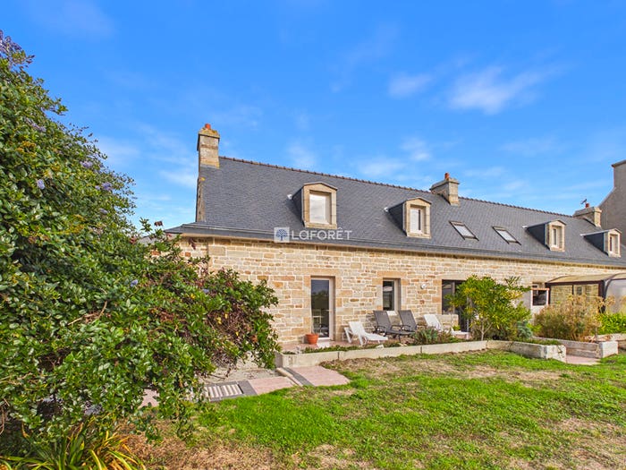Penmarc'h : Maison 5 pièces à vendre